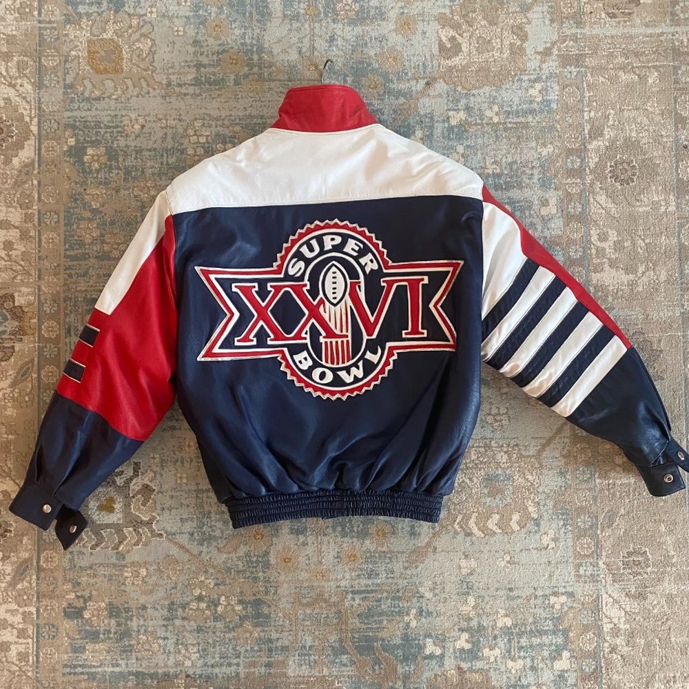 Rare Jeff Hamilton, Genuine Leather Reversible Jacket… - Gem